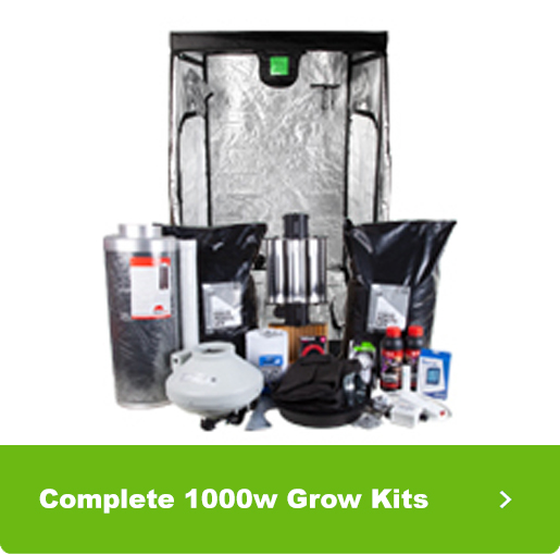 Complete Grow Tent Kits – Green Gardener