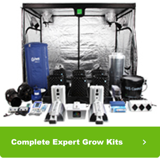 Complete Grow Tent Kits – Green Gardener