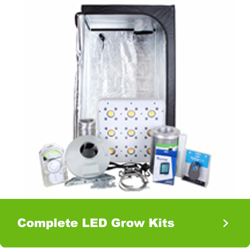 Complete Grow Tent Kits – Green Gardener